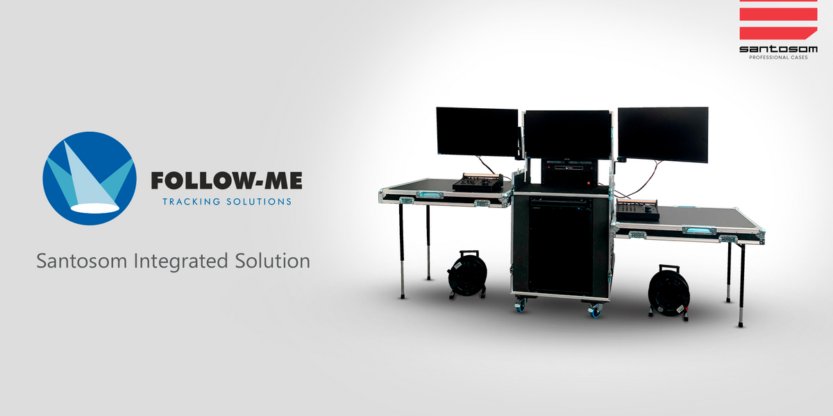 Follow-Me — Santosom - Professional Cases