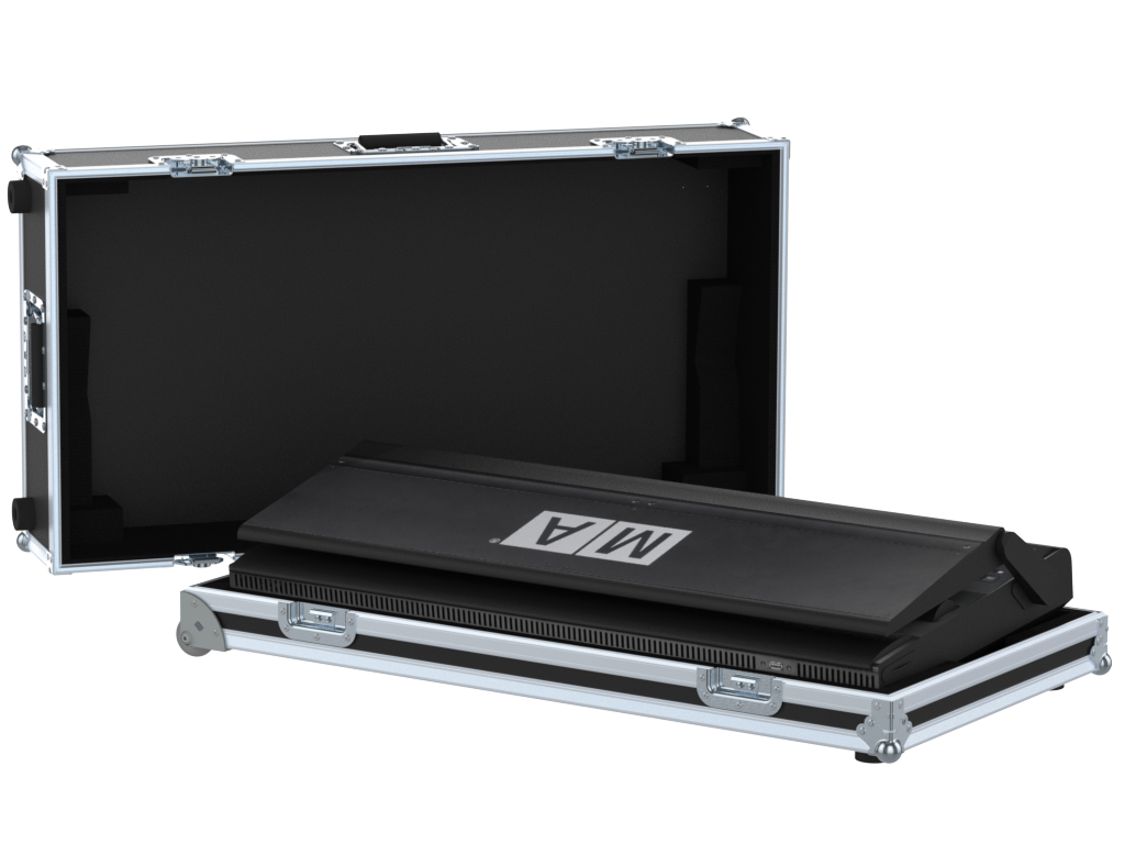 Santosom Lightweight Flight case para MA3 Compact XT — Santosom ...