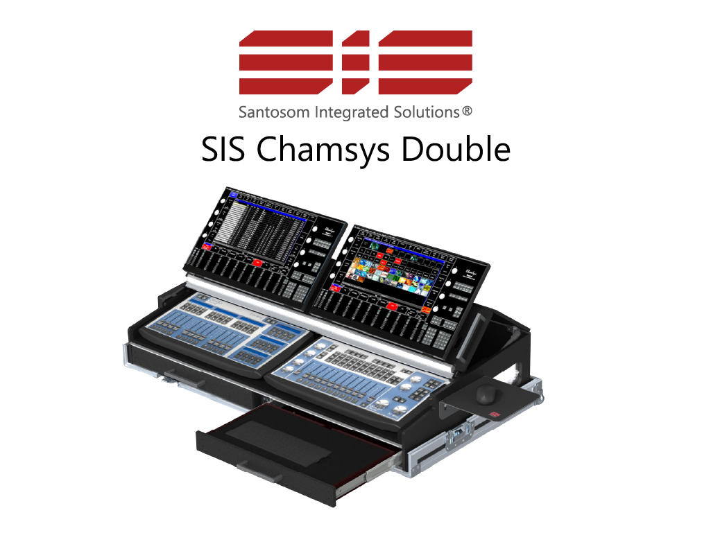 Santosom Integrated Solutions® (SIS) for Chamsys Double, Chamsys PC Wi ...