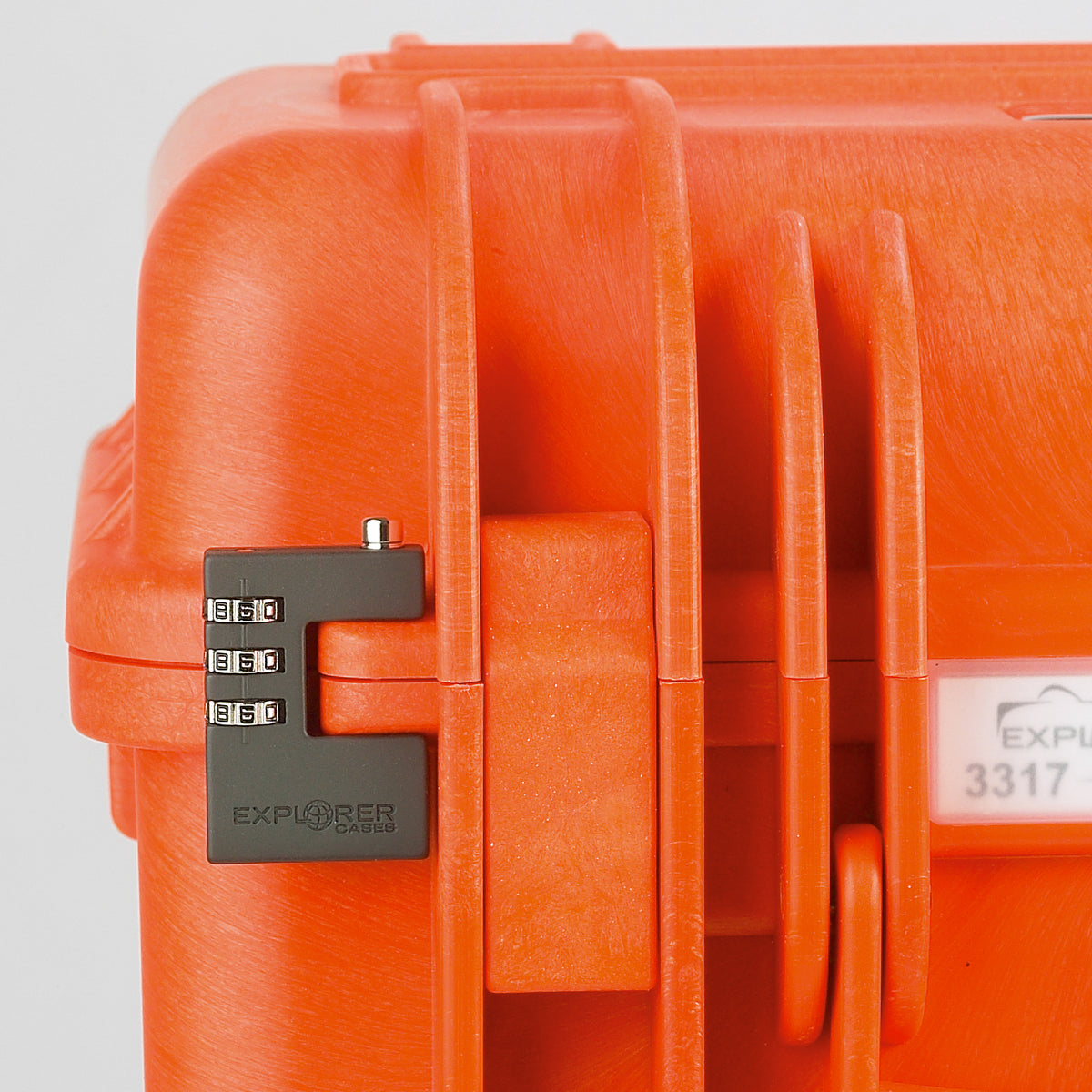 PLASTIC CASES ACCESSORY Plastic Case Combination Padlock — Santosom ...