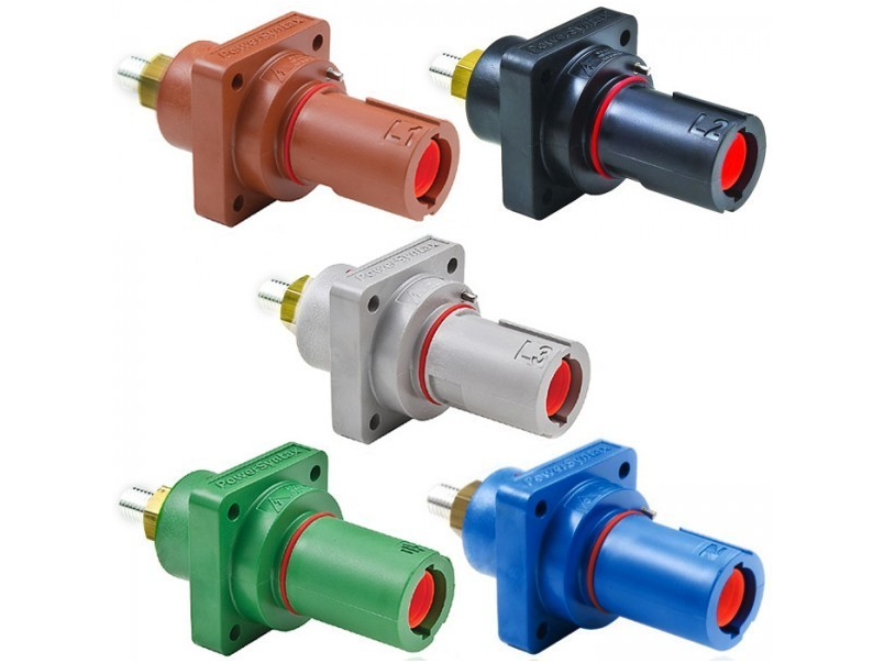 Kit Powerlock Panel Line Drain 500A — Santosom - Professional Cases