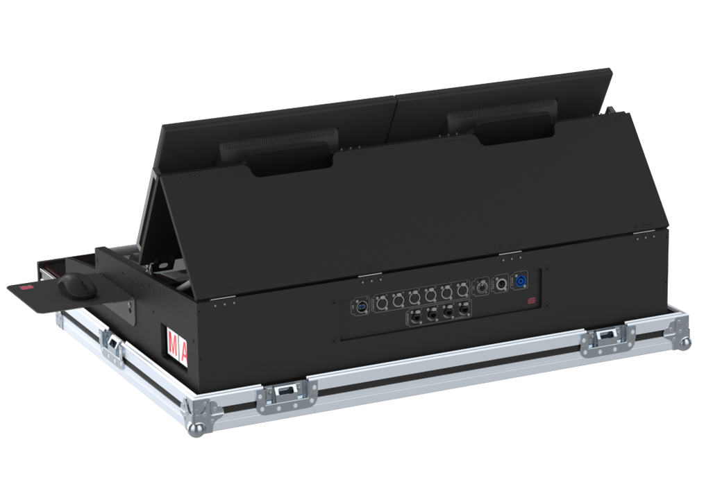 SIS® MA3 Double, grandMA3 onPC Command Wing XT & FaderWing — Santosom ...